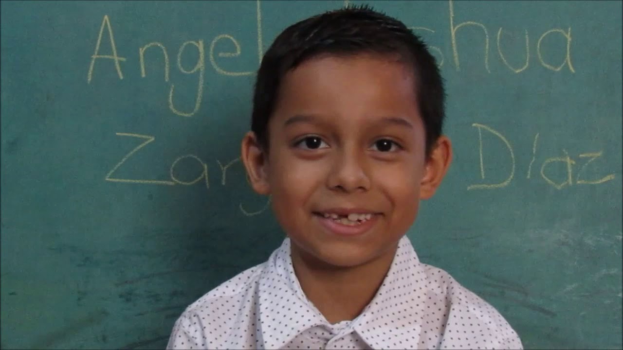 Angel Joshua Zaragoza Diaz - YouTube