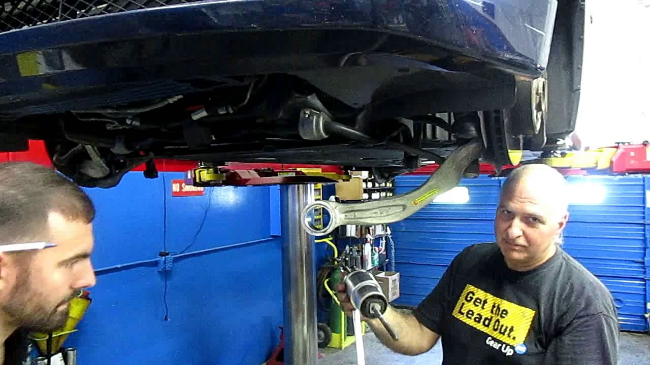 Muller Kueps Press and Pull Sleeve Kit # 609 400 - YouTube