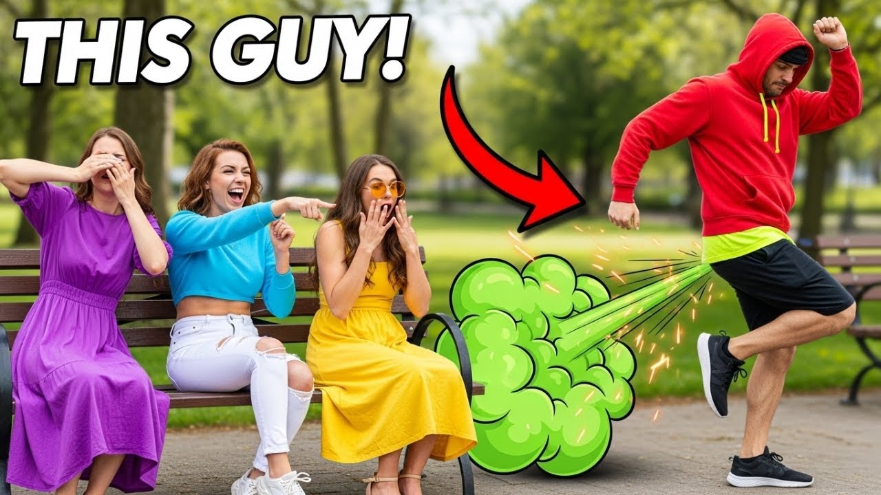 Other People When They Fart in Public 💨 | But This Man… 😂🔥 Funniest ...