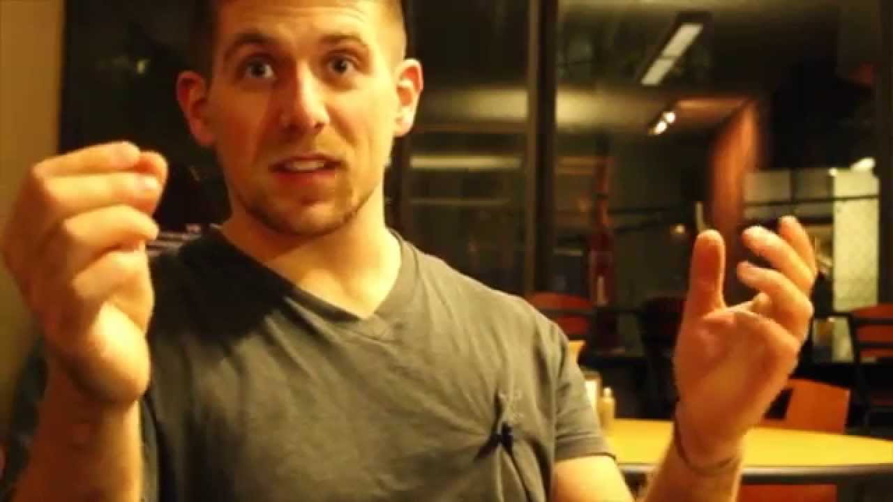 Joe Scola, Magician - YouTube