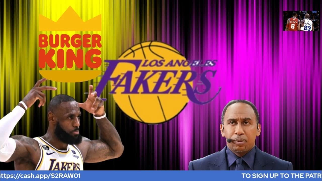 STEPHEN A. SMITH EXPOSES LEBRON JAMES AS AN EGREGIOUS STATPADDER! #2raw4tv - YouTube