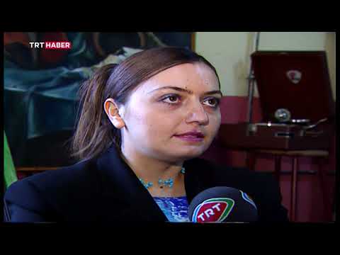 TRT MURAT DEMİRTAŞ HAYAT AKARKEN güzel sanatlarlisesi  2007 Ekim