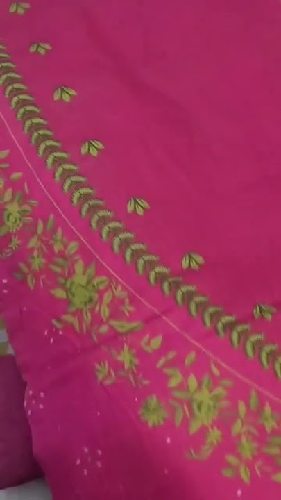 🌷onaya Stitched Lawn Collection D No 9by Noors🌷 Trending Online Viral
