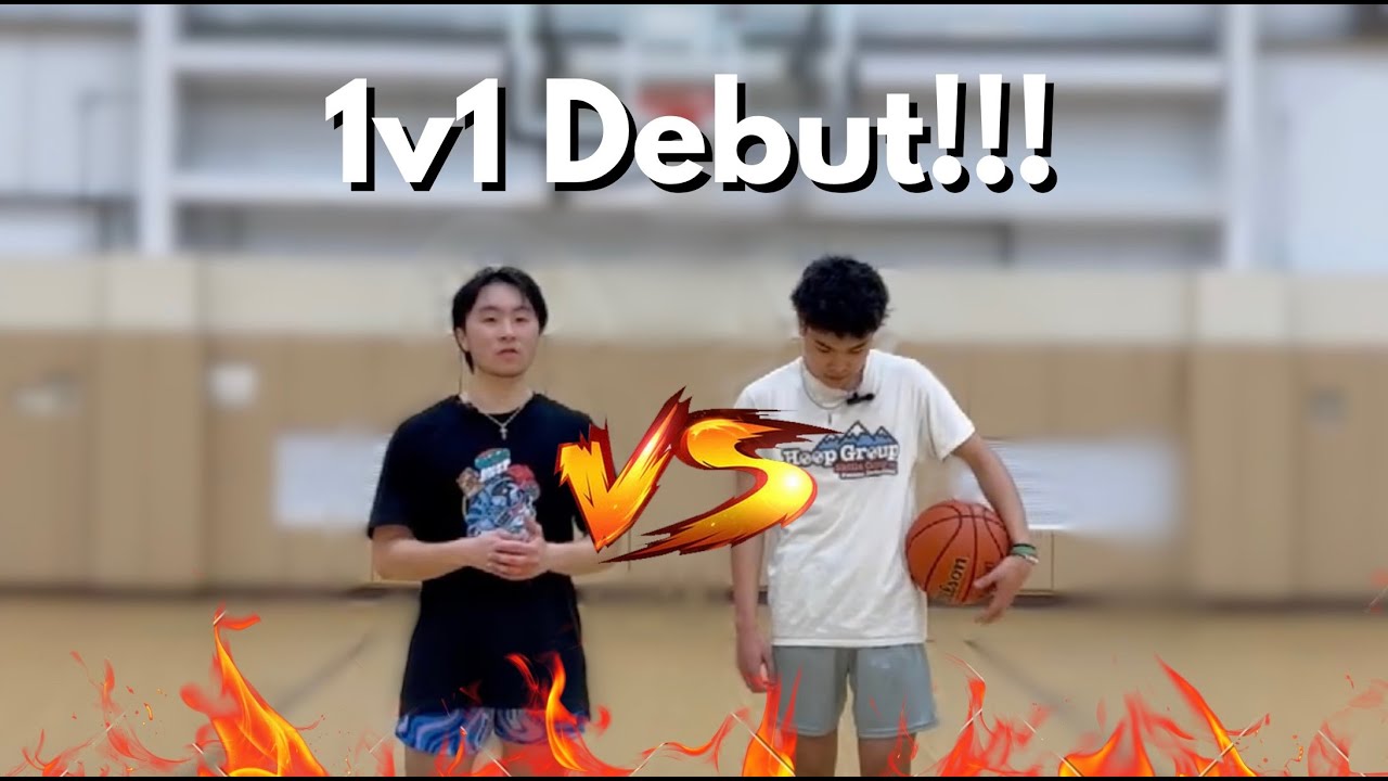 Debut 1v1!!! (ft. Matthew Tan) - YouTube