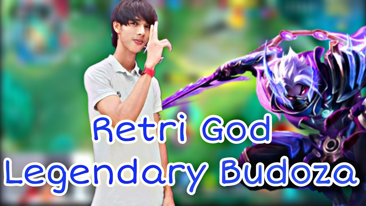 Retri God Legendary Budoza - YouTube