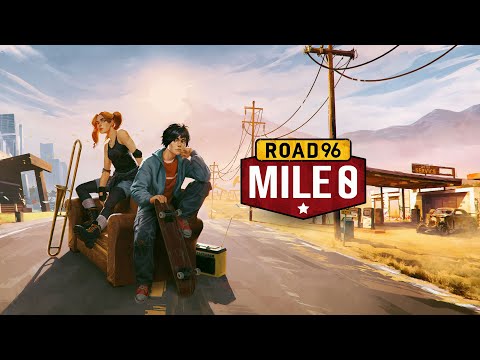 Die Geschichte davor!, #001 Road 96: Mile 0 [Deutsch|PC]