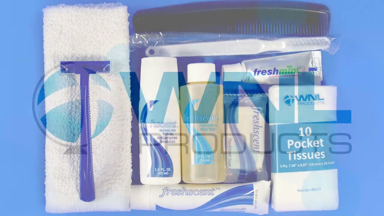 Adult Comfort Kit - YouTube