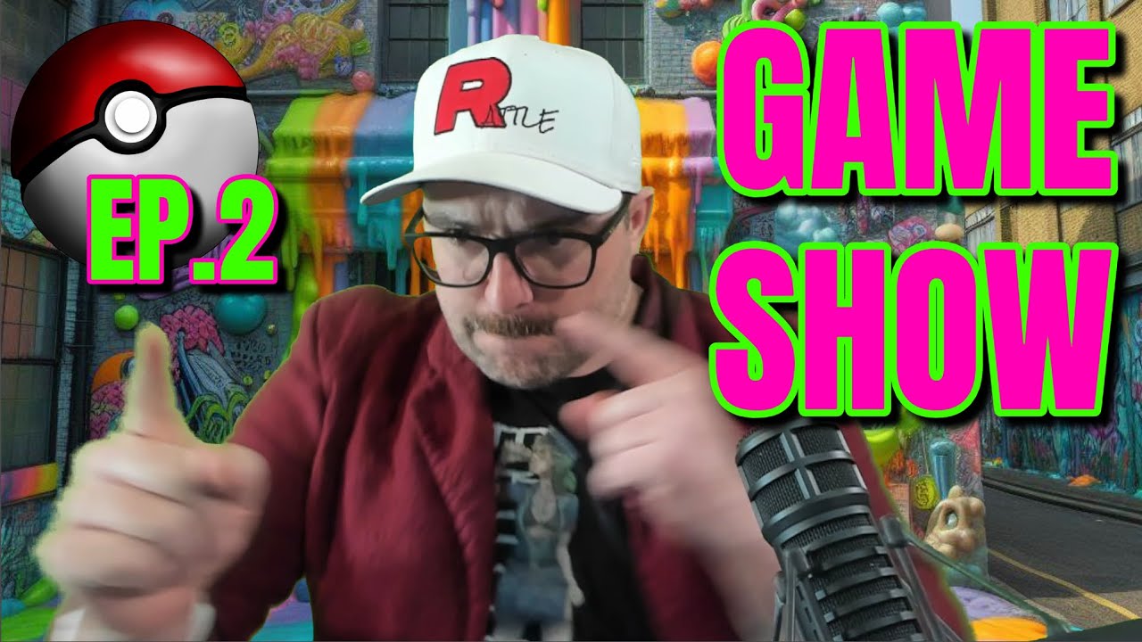 RATTLE POKEMON: THE GAME SHOW | EPISODE 2 - YouTube