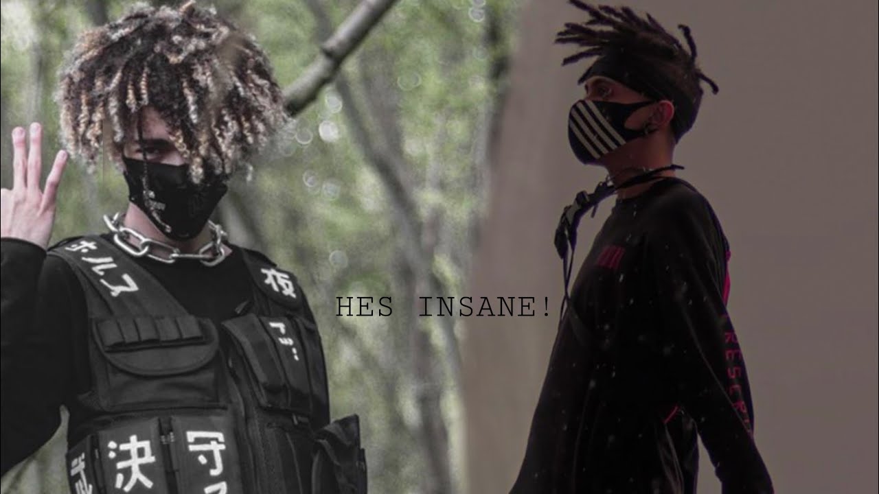 DEXNDRE- LOST RONIN (REACTION) - YouTube