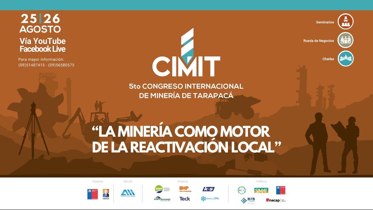 CIMIT 2020 - YouTube