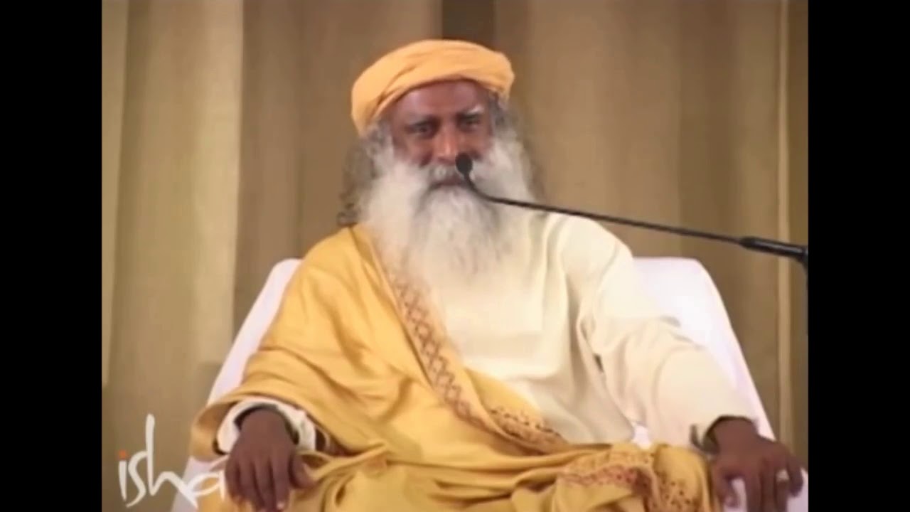 ||Sadhguru|| - Family Life & Enlightenment - YouTube