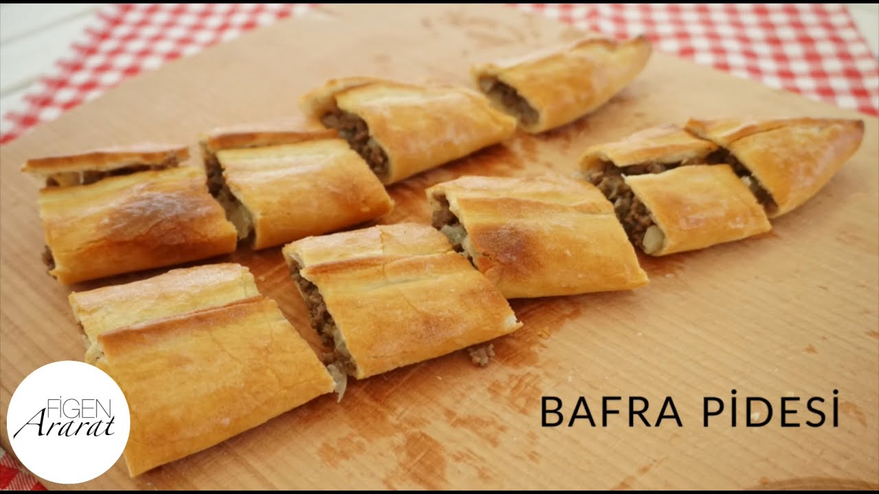 Aynı pidecilerdeki gibi gerçek %💯 Bafra pidesi tarifi/Figen Ararat ...