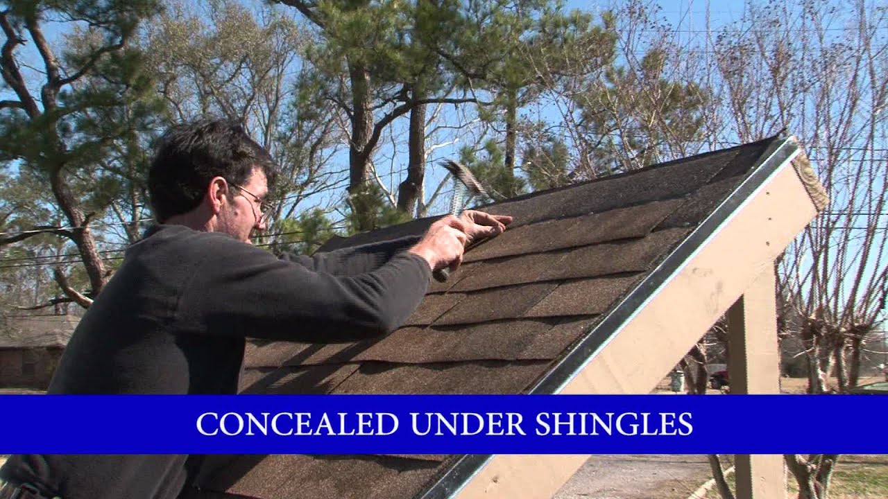 High Tide Escape Hatch - Life Saving Roof Escape Hatch - YouTube