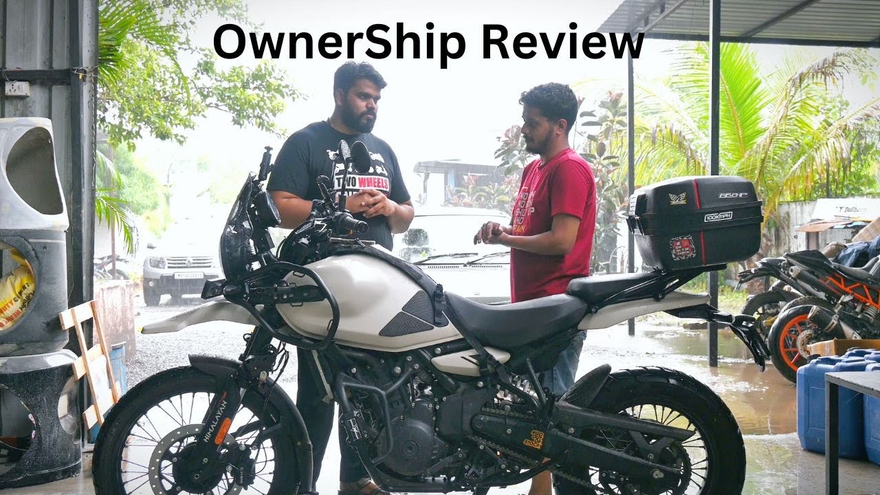 Ownership Review of Himalayan 450 | Issues - Should you Buy or not ...