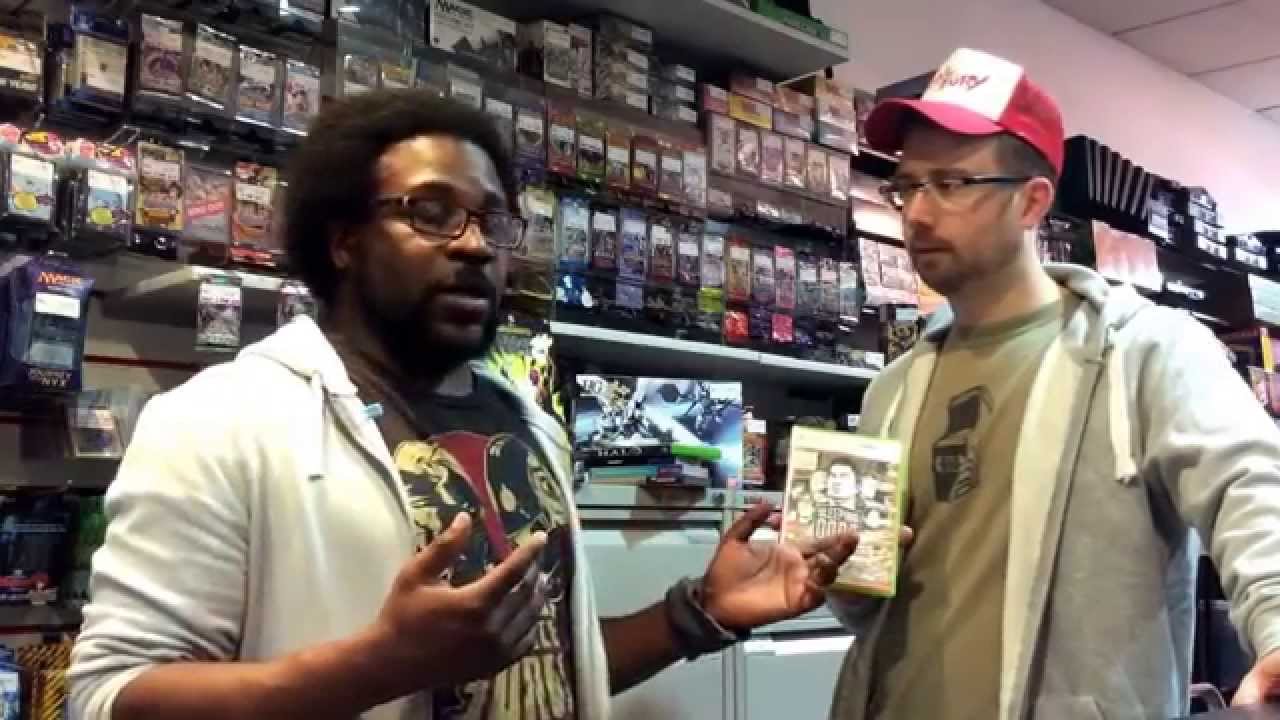 Playnation games guys chat about their love for Hd remakes - YouTube