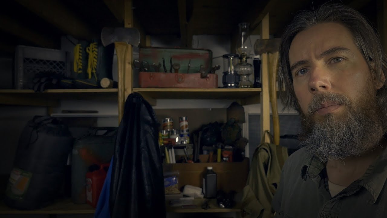 The Post-Apocalyptic Trading Post | ASMR - YouTube