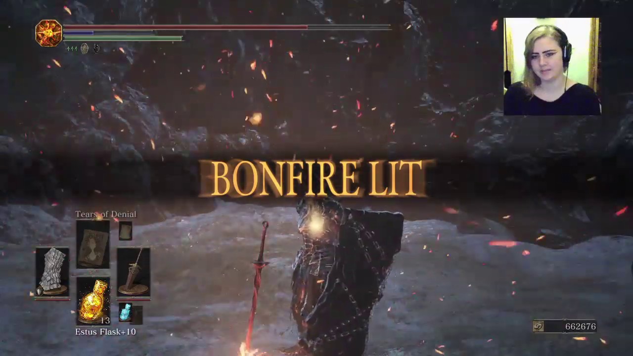 Dark Souls 3- Strength Build; NG+ DLCs; Part 3 - YouTube