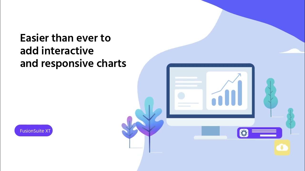 Data visualization and analysis with FusionCharts Suite XT - YouTube