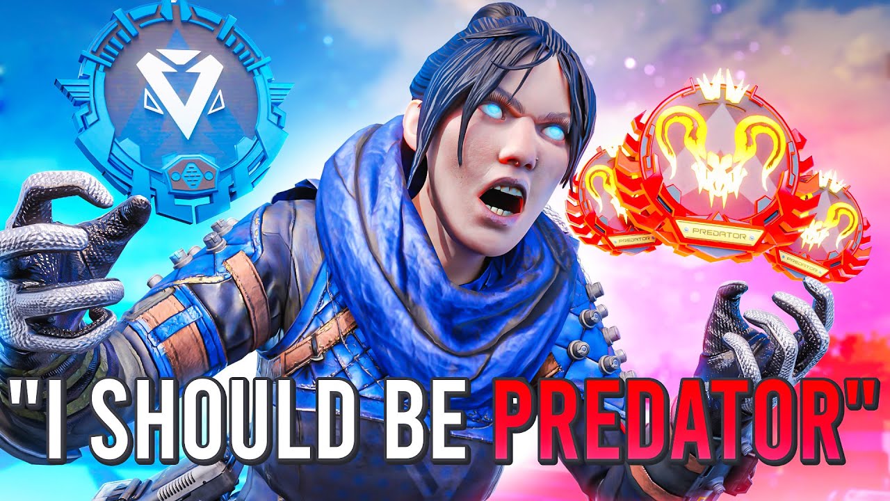 Diamond Player says he deserves PREDATOR... So We made him Prove it ...