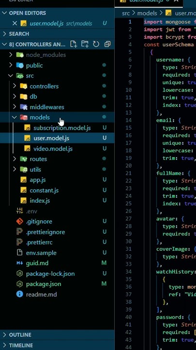 Mvc Architecture In Nodejs Coding Javascript Nodejs Mern Youtube