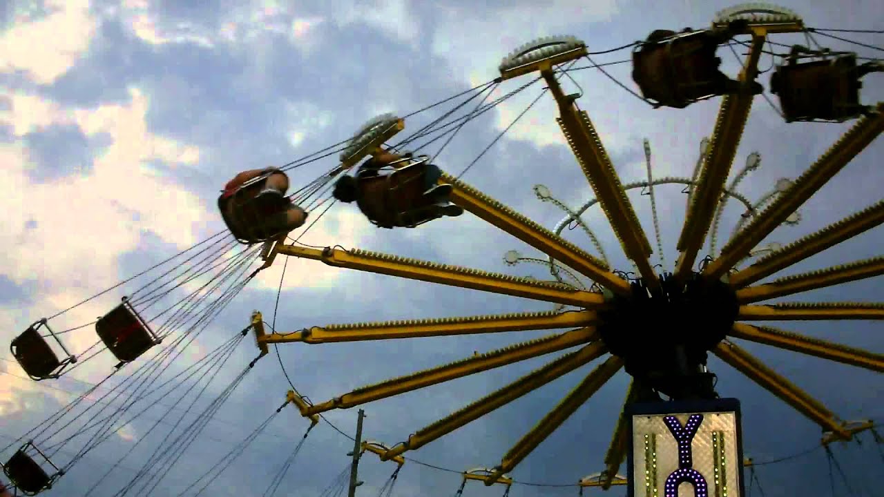 Indiana state fair yoyo - YouTube