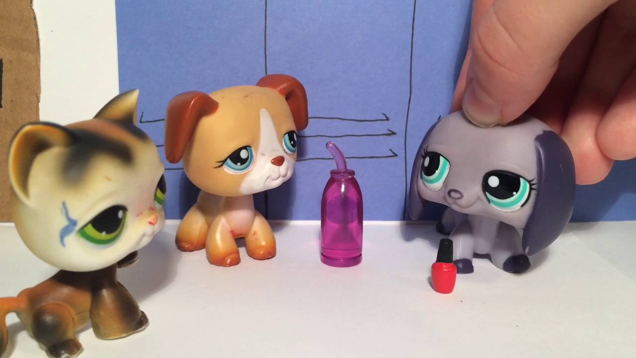 LPS: Bad Girls Club (skit) - YouTube