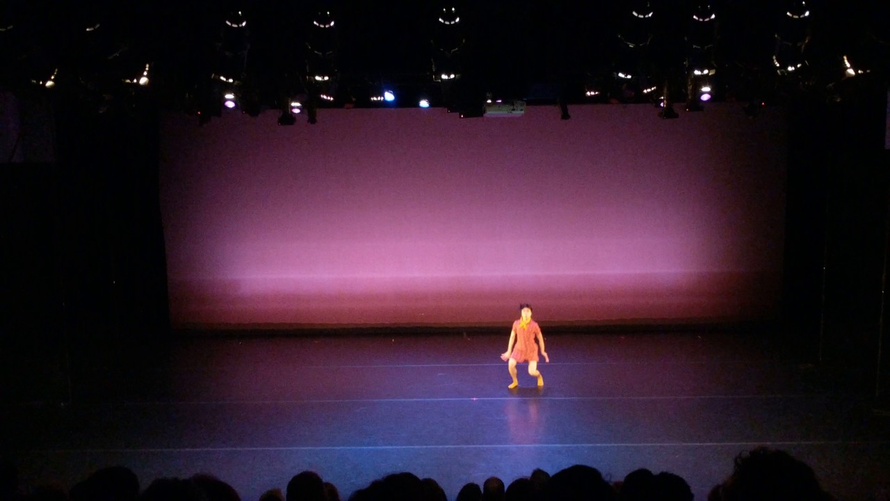 Tikling(bird) - Austin Dance Festival 2017 - YouTube