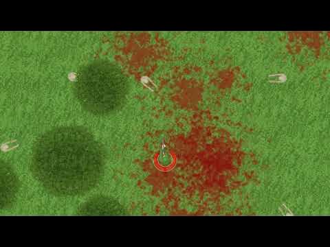 Blood Shader - YouTube