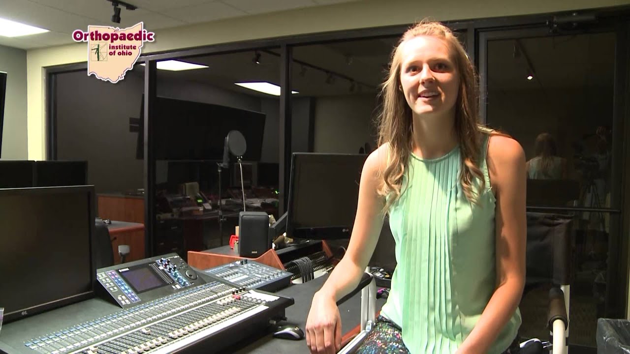 Christian Singer Hannah Beck - YouTube