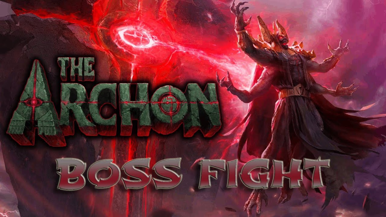 THE ARCHON - FULL KORTIFEX BOSS FIGHT (Vanguard Zombies) - YouTube