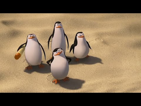 DreamWorks Madagascar en Español Latin | Llega el rescate | Dibujos animados para niños