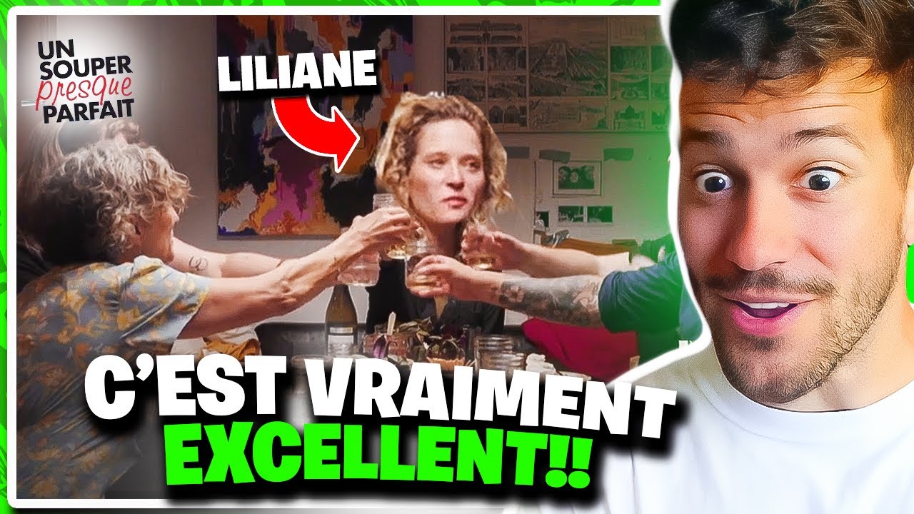 Le RETOUR d'un souper presque parfait ! - YouTube