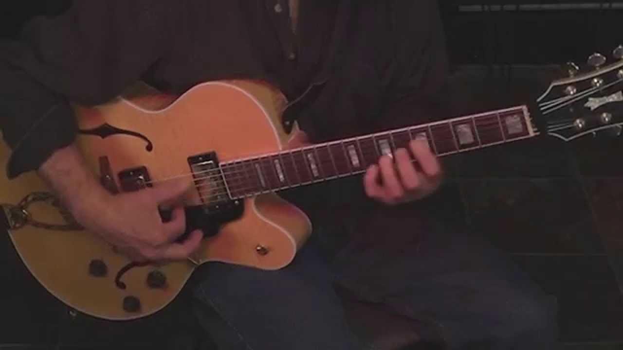You Go To My Head jazz chord melody Ron Meissner - YouTube