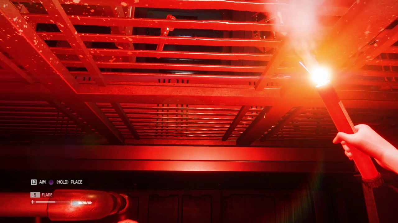 Alien: Isolation™Vent Death - YouTube