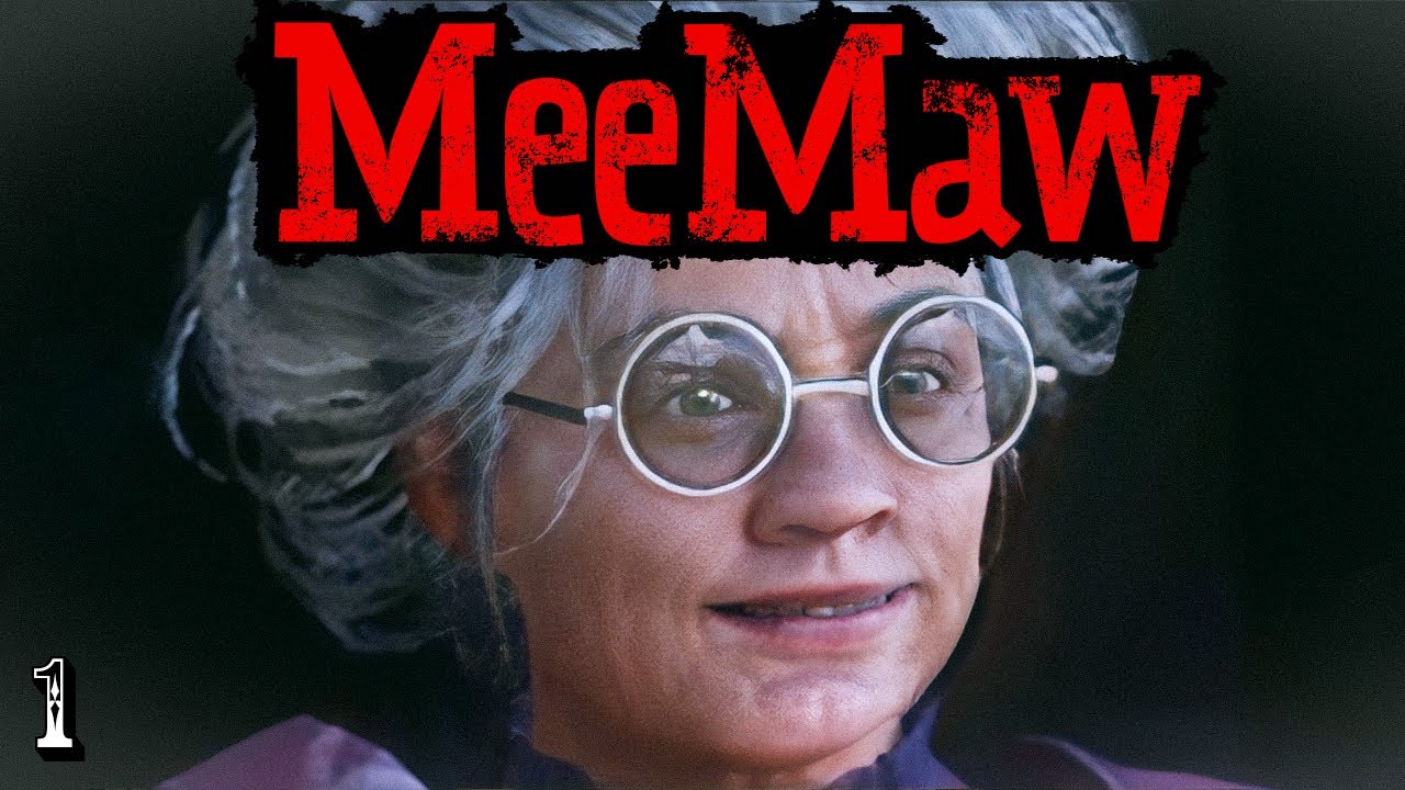 Old MeeMaw wakes up ABANDONED by her daughter 👵🏻 RED DEAD RP - YouTube