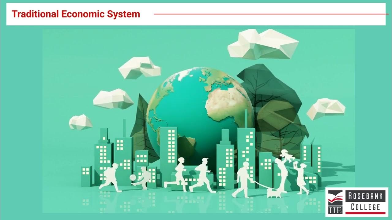 The Main Characteristics of a Traditional, Command, Market and Mixed ...