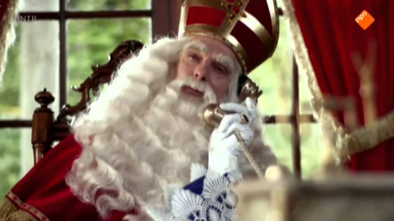 De Stok van Sinterklaas @Voice-Over - YouTube