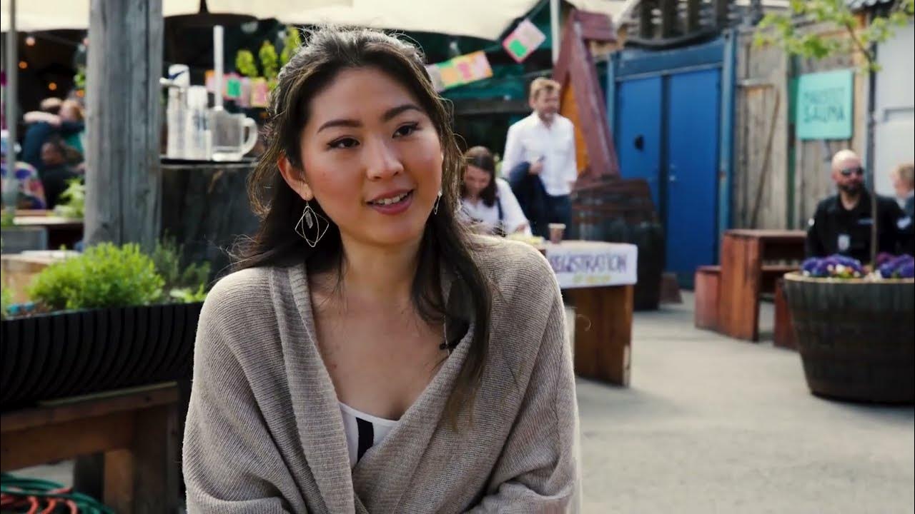 KFF22 Interview: Julia Zhou - YouTube