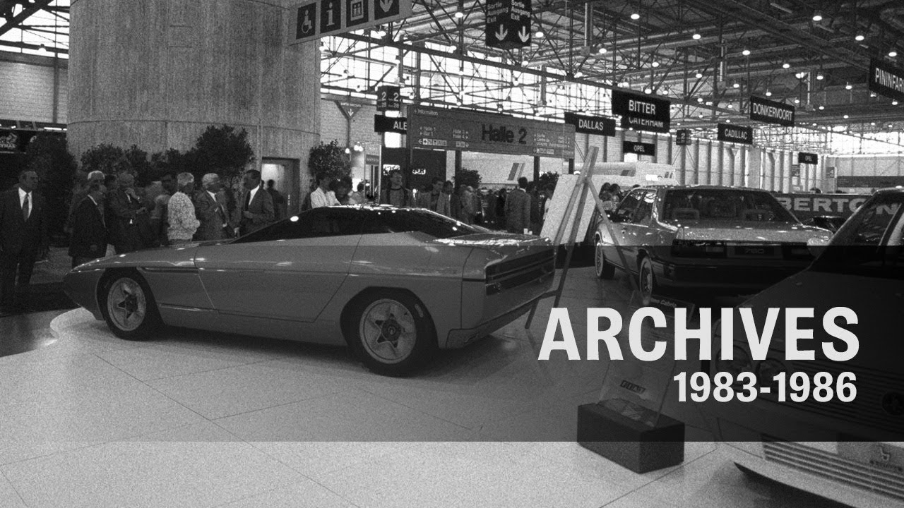 GIMS SWISS ARCHIVES 1983-86 - YouTube