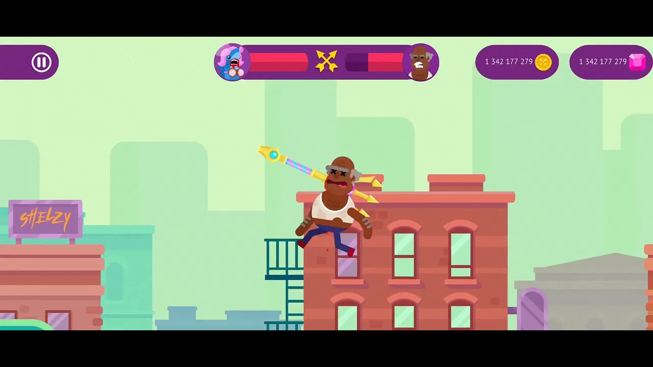 Ultimate Bowmasters - Gameplay Walkthrough - Tutorial (iOS, Android ...