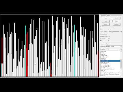 more messing with algorithm's part 3? - YouTube
