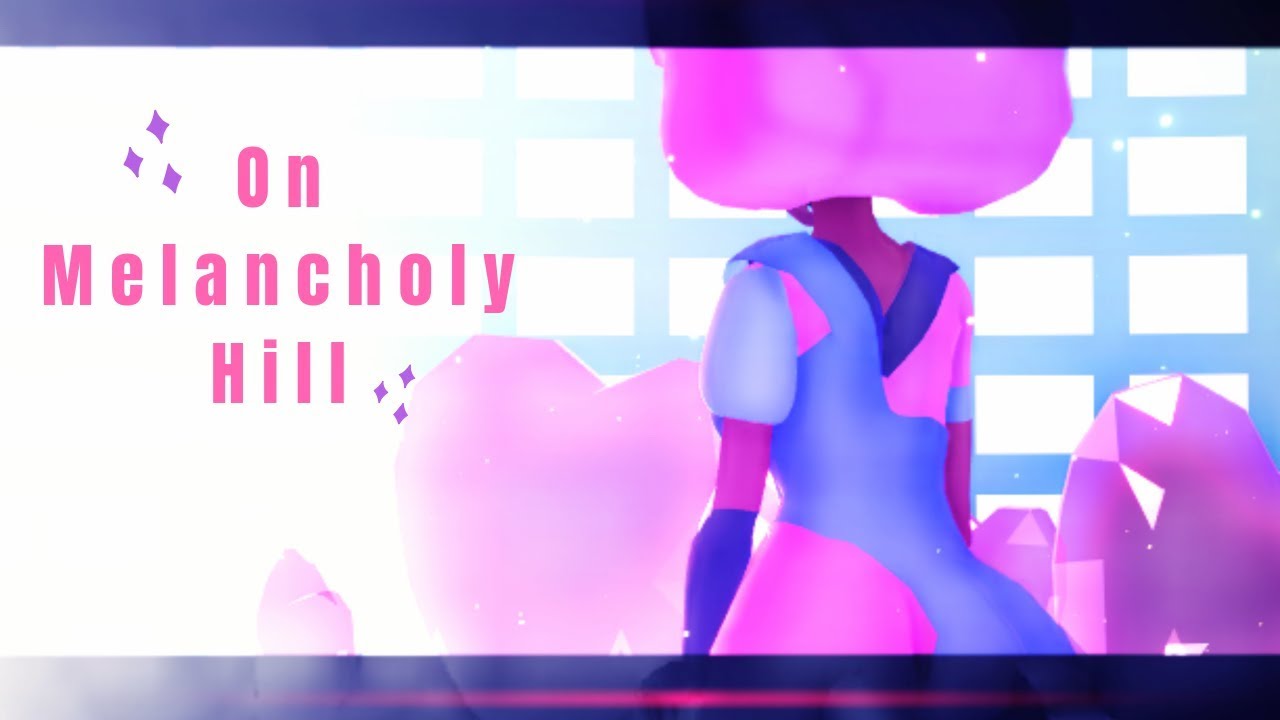 【MMD//Steven Universe】 On Melancholy Hill 【Garnet】 - YouTube