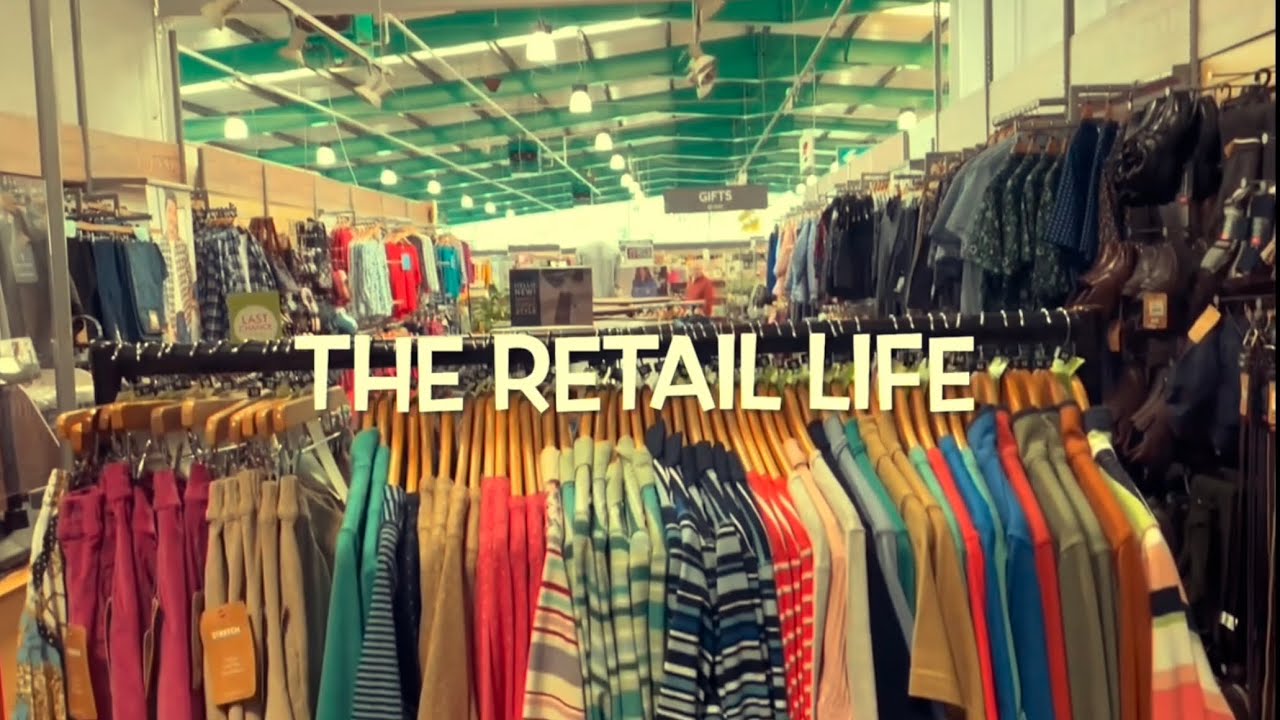 The Retail Life - Pilot - Stepping Up Productions - YouTube
