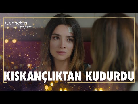 Melisa kıskançlıktan kudurdu! - Cennet'in Gözyaşları 28. Bölüm