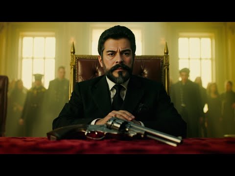 Türk Dizisi | Başkan | 1. Bölüm | Başrol: Burak Özçivit | 2025 4K