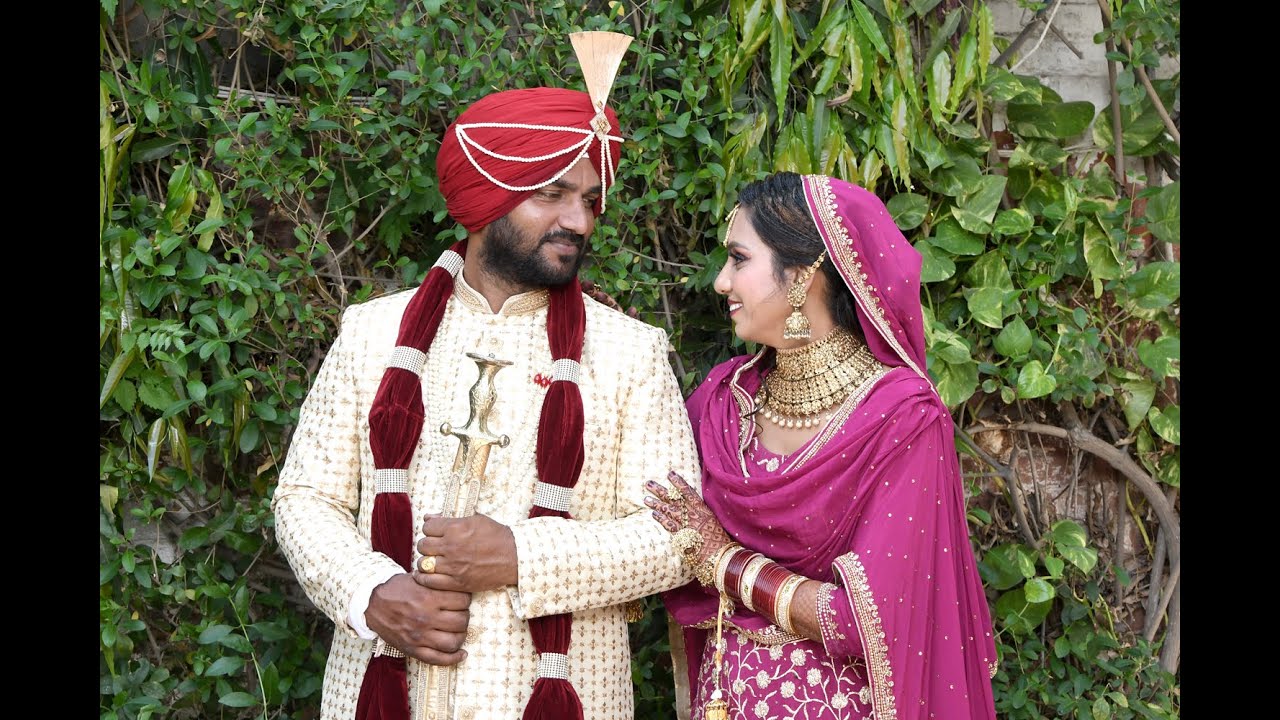 Amandeep Weds Parminder Kumar - YouTube