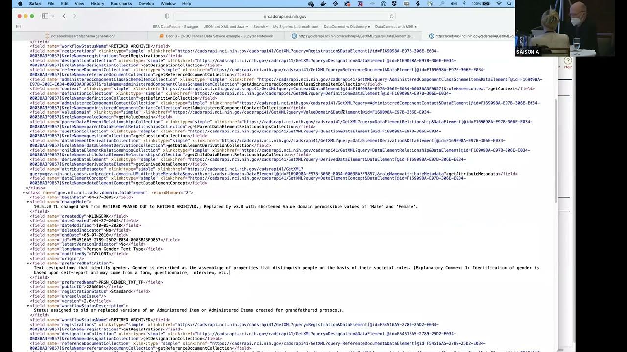 Implementing Data Connect - Example 3 - YouTube