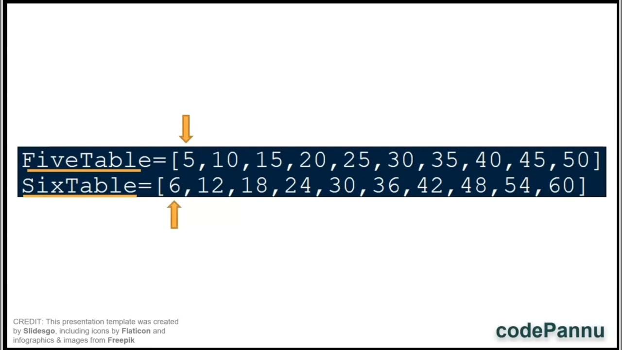 L2 - Wk 4 - V15 - Add Two Items from a List | Lists and Data structures | Python for school ...