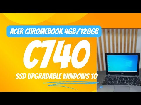 Acer c740 Chromebook Short Review 🔥. Support My Youtube Channel 👇 like Share Subscribe 🙂. - YouTube