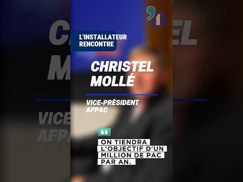 L'Installateur y était - Rencontre avec Christel Mollé de l'AFPAC